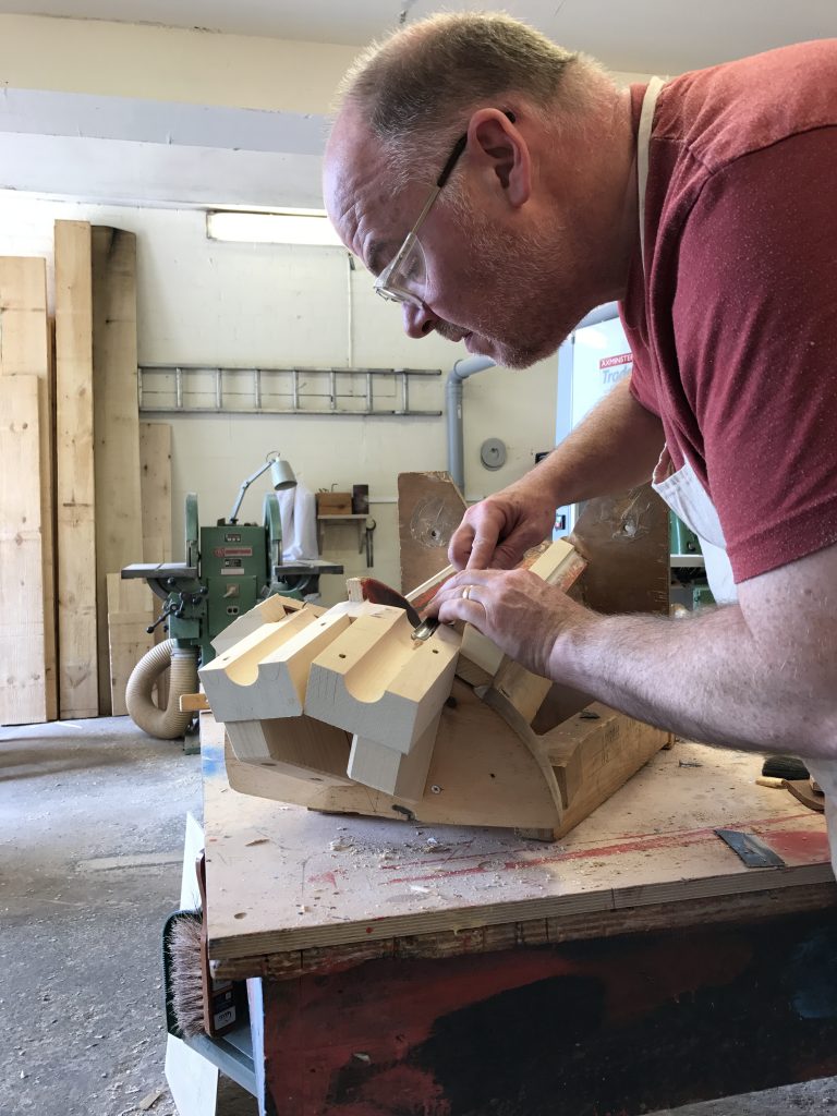 About - Willans Woodcraft Ltd