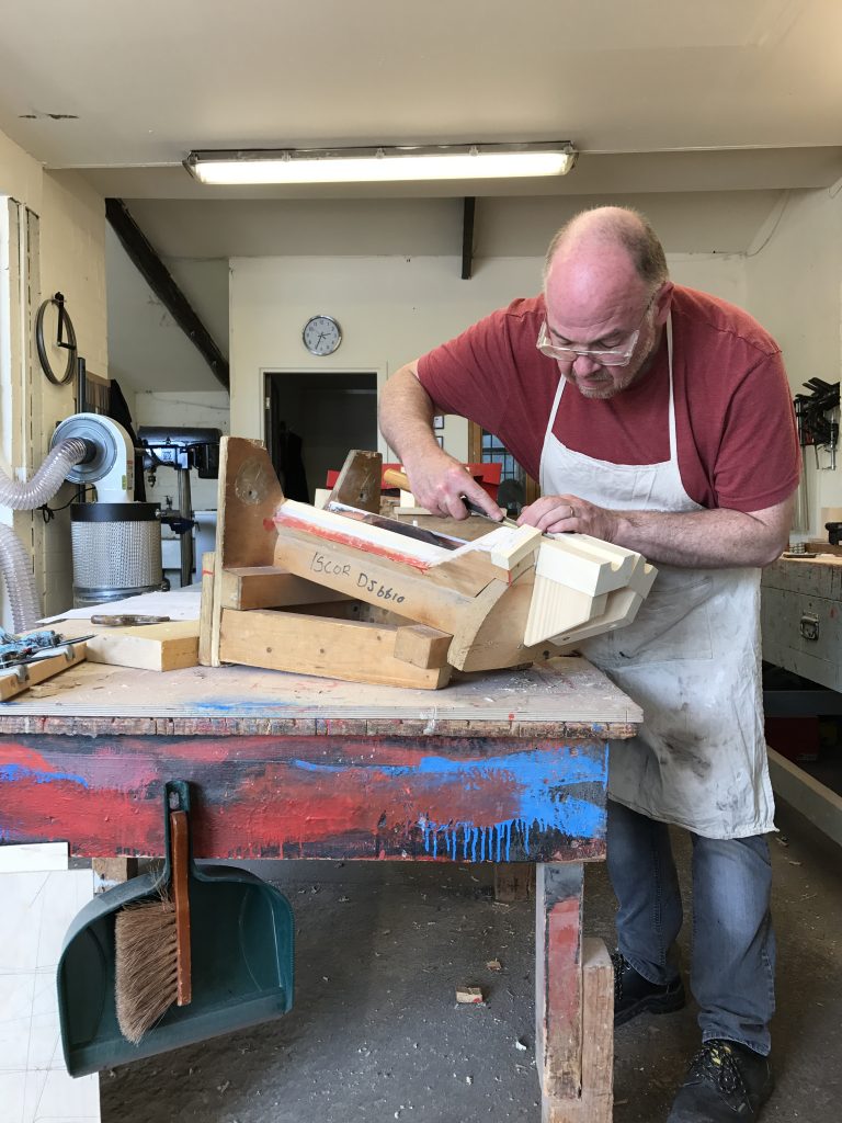 Foundry Patterns - Willans Woodcraft Ltd